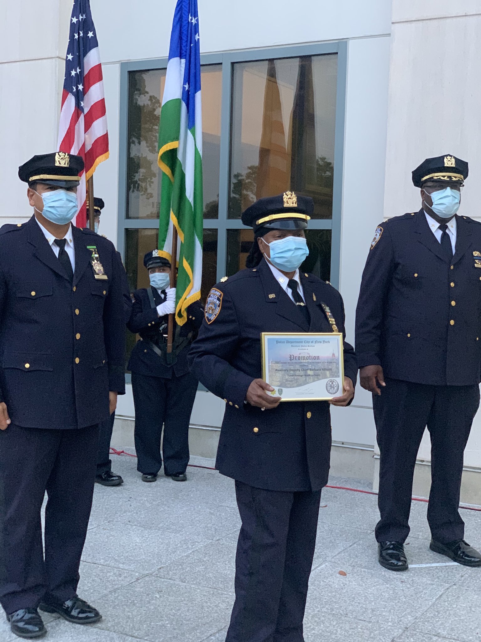 Chief Jeffrey Maddrey on Twitter: "Congratulations to all ...