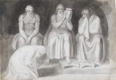 Rhadamanthus Greek Mythology