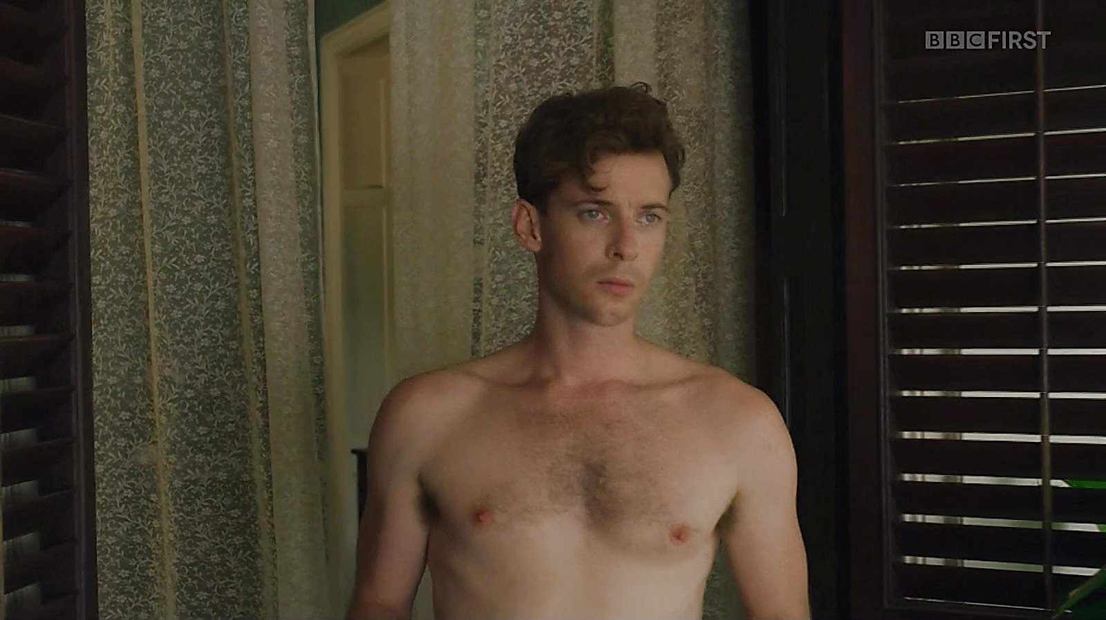 Luke Treadaway