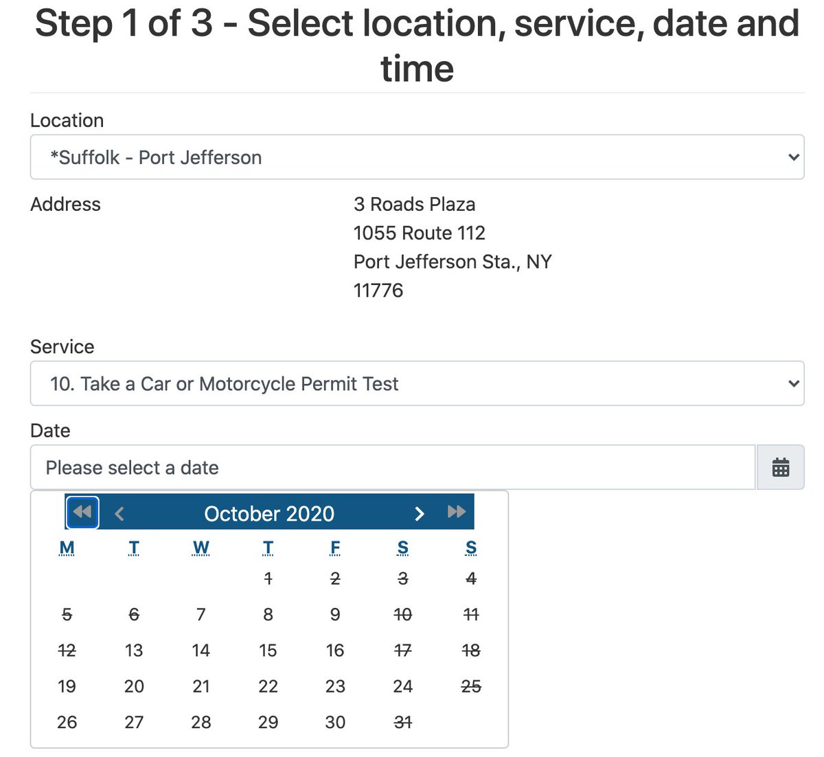 What Is On The Nys Motorcycle Permit Test | Reviewmotors.co