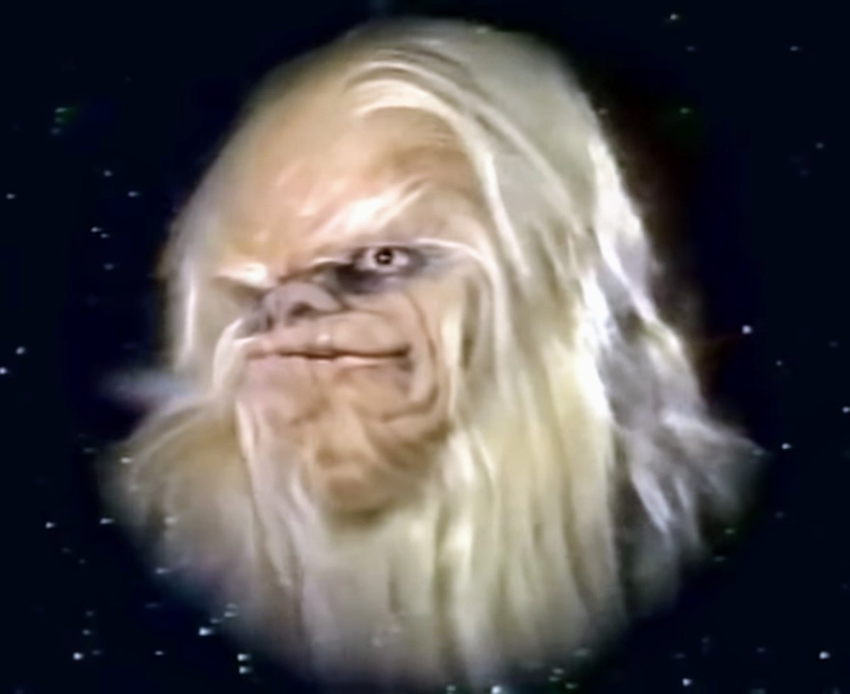 Star Wars Christmas Special Lumpy