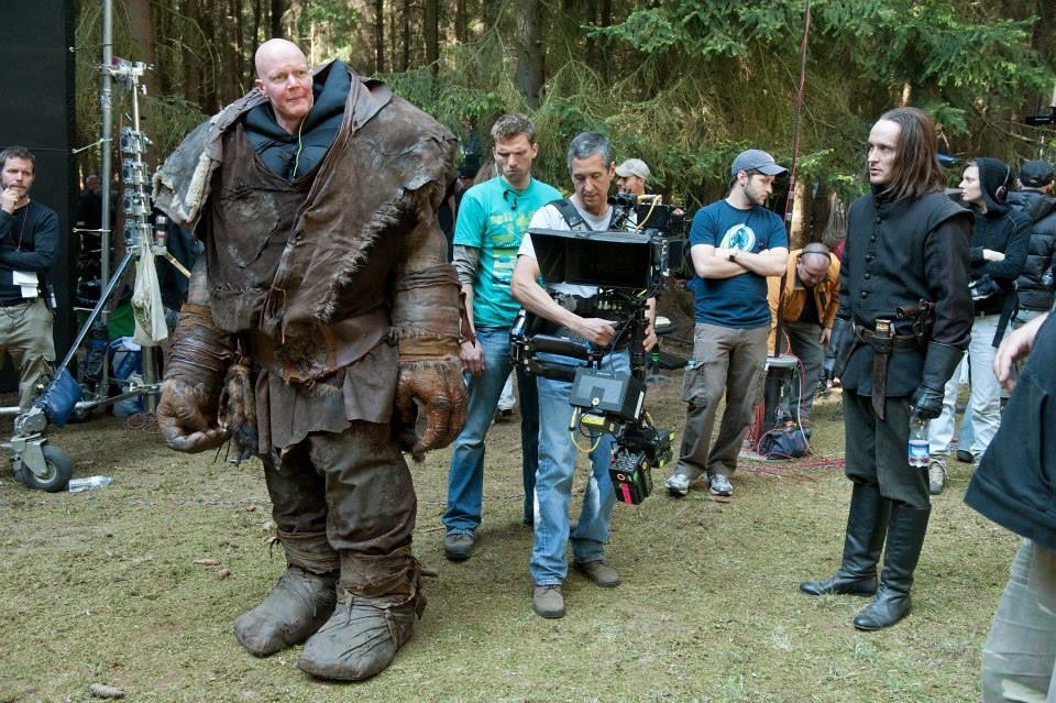 Derek Mears Hansel And Gretel
