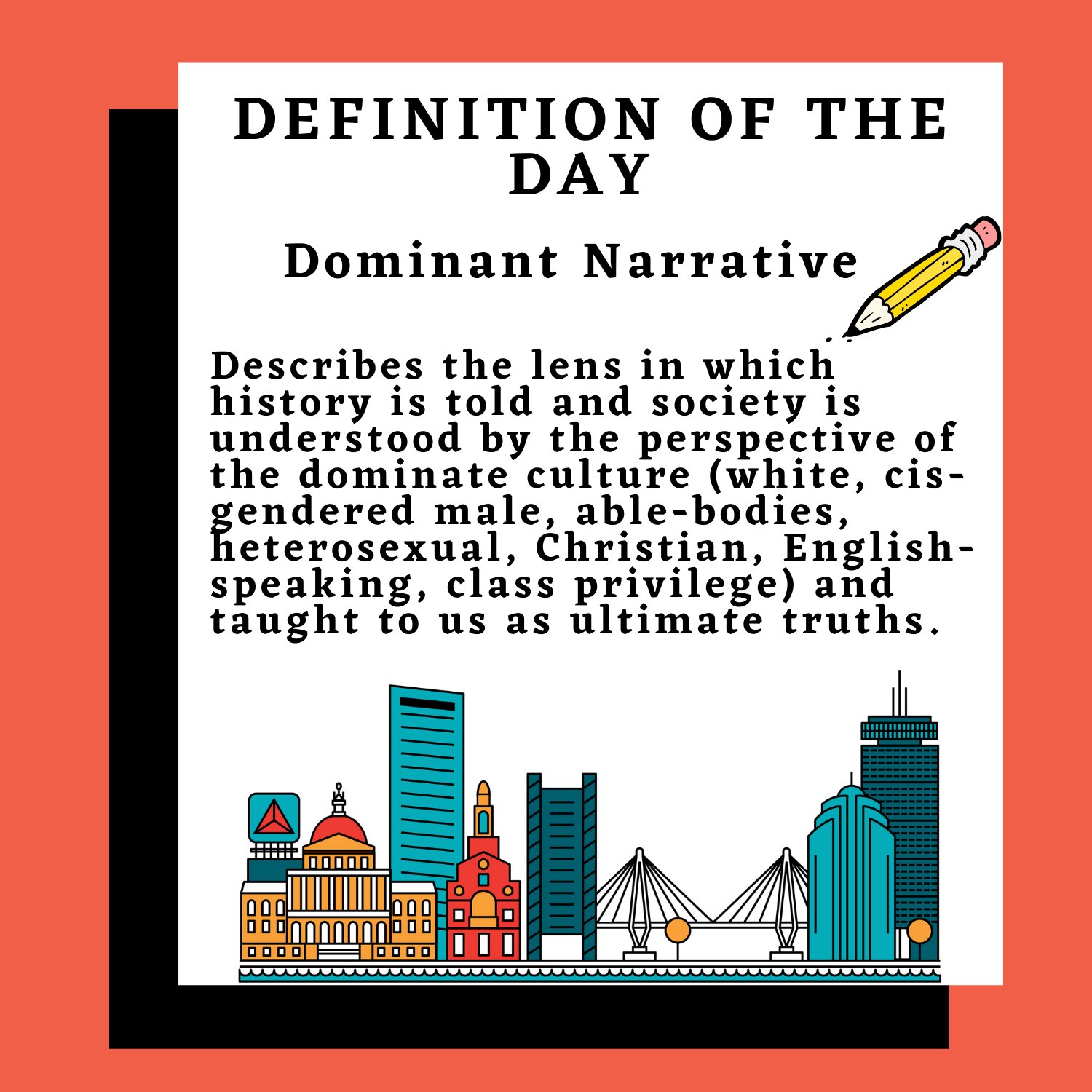 Dominant Definition