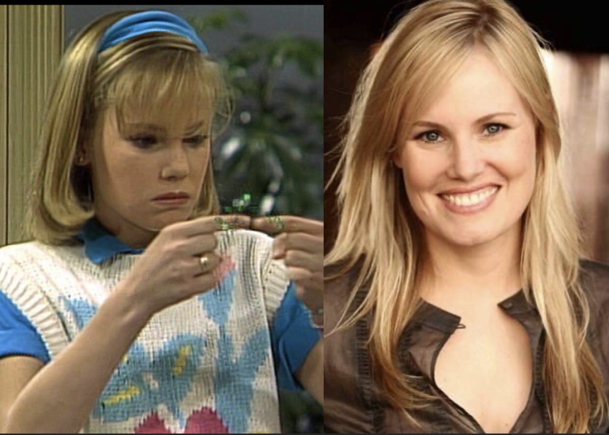 Maureen Flannigan 7th Heaven