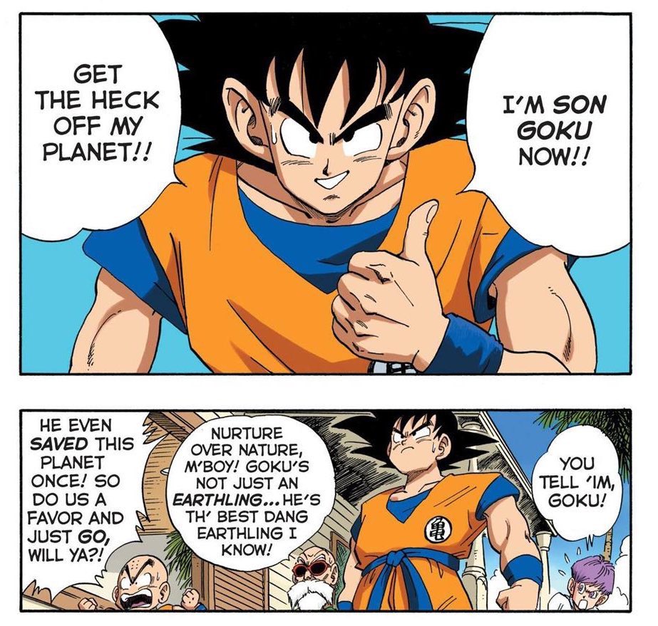 Get Off My Planet Meme