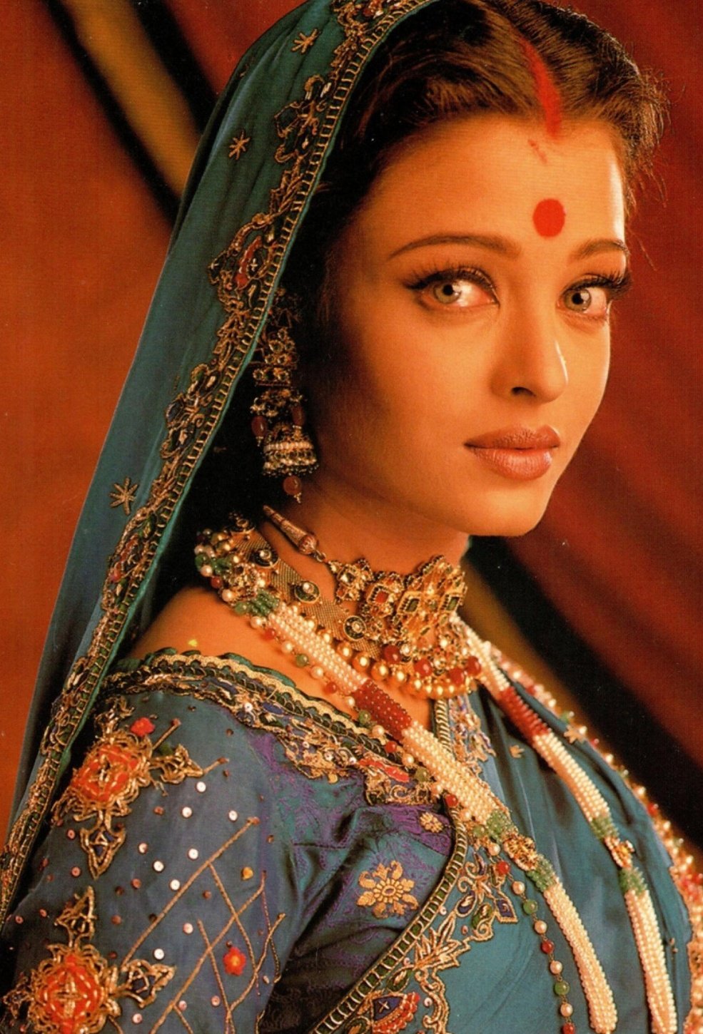 Aishwarya Rai Devdas Bride