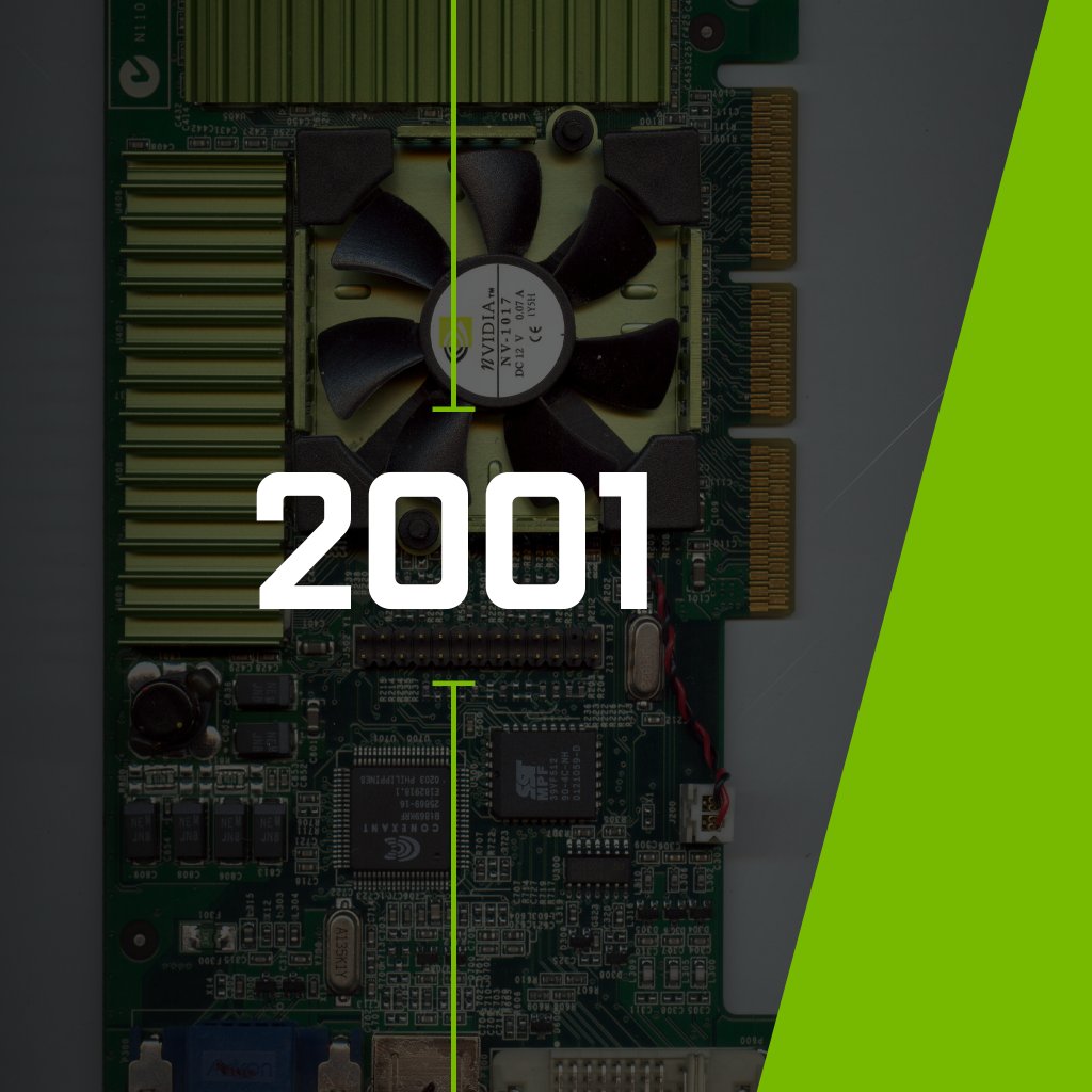The GeForce 3 Ti 500 : r/nvidia