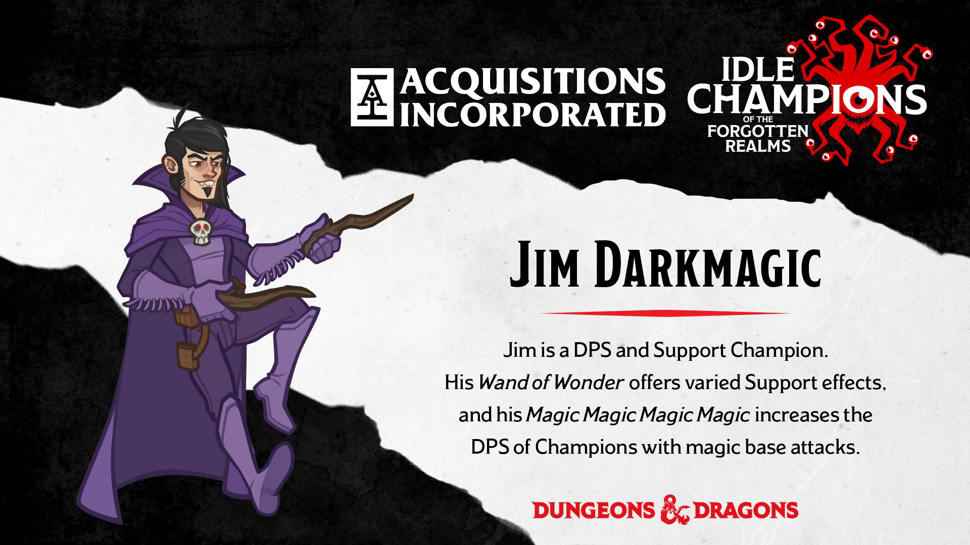 Jim Darkmagic