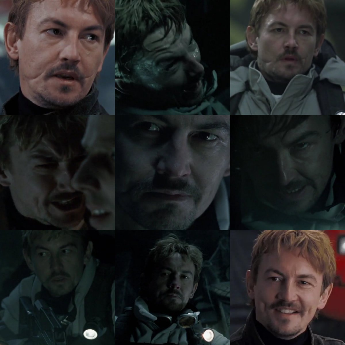 Tommy Flanagan Alien Vs Predator