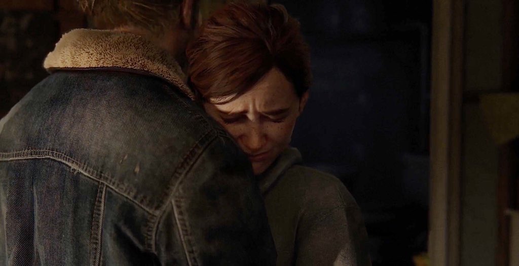Joel And Ellie Romance
