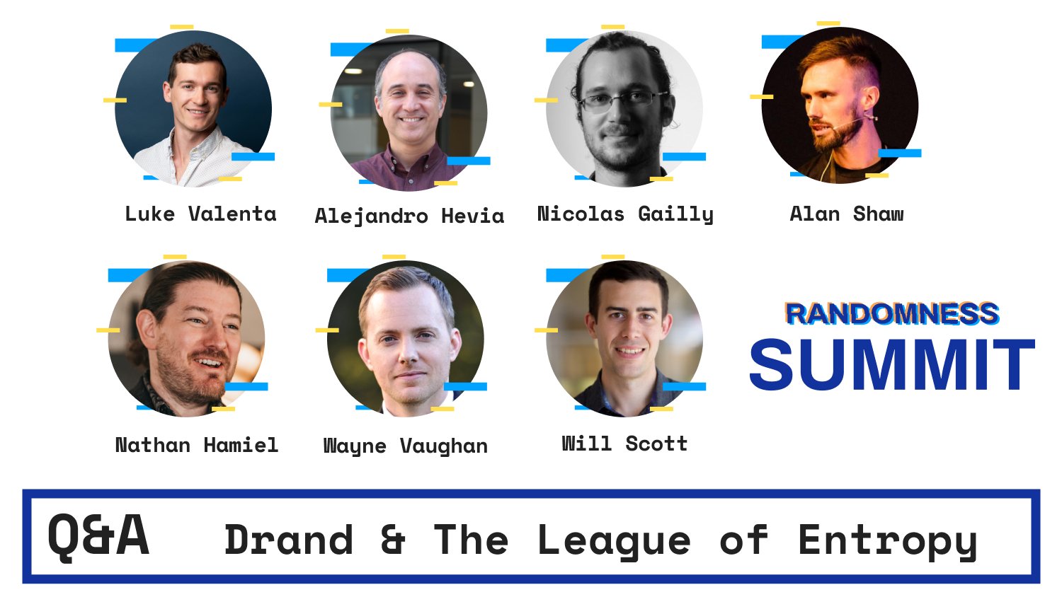 ETHGlobal on Twitter: "Q&A for Block 2 starts now!…