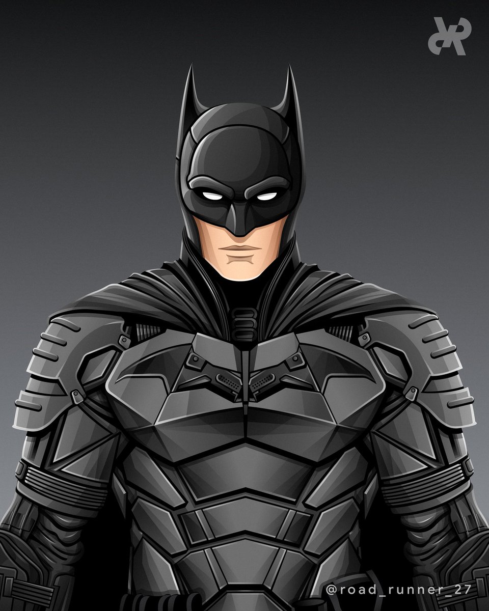 Batman Vector