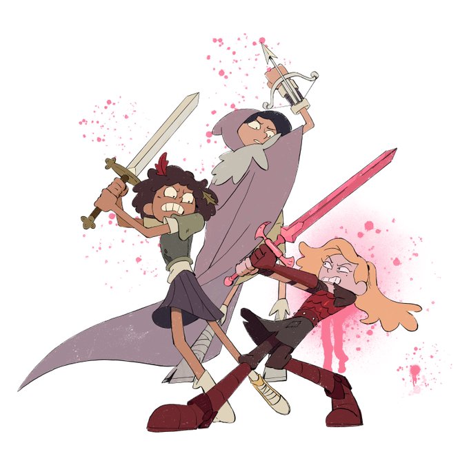 cat ren.tvpp (@catharenn) さんのイラスト・マンガ作品まとめ (9 件) - Twoucan