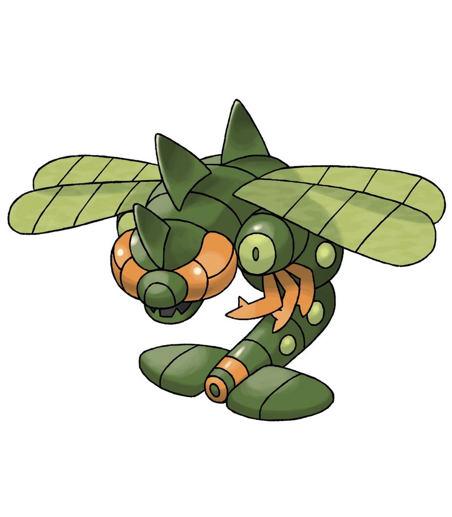 Pokemon Files #94 by Daizua123 on DeviantArt