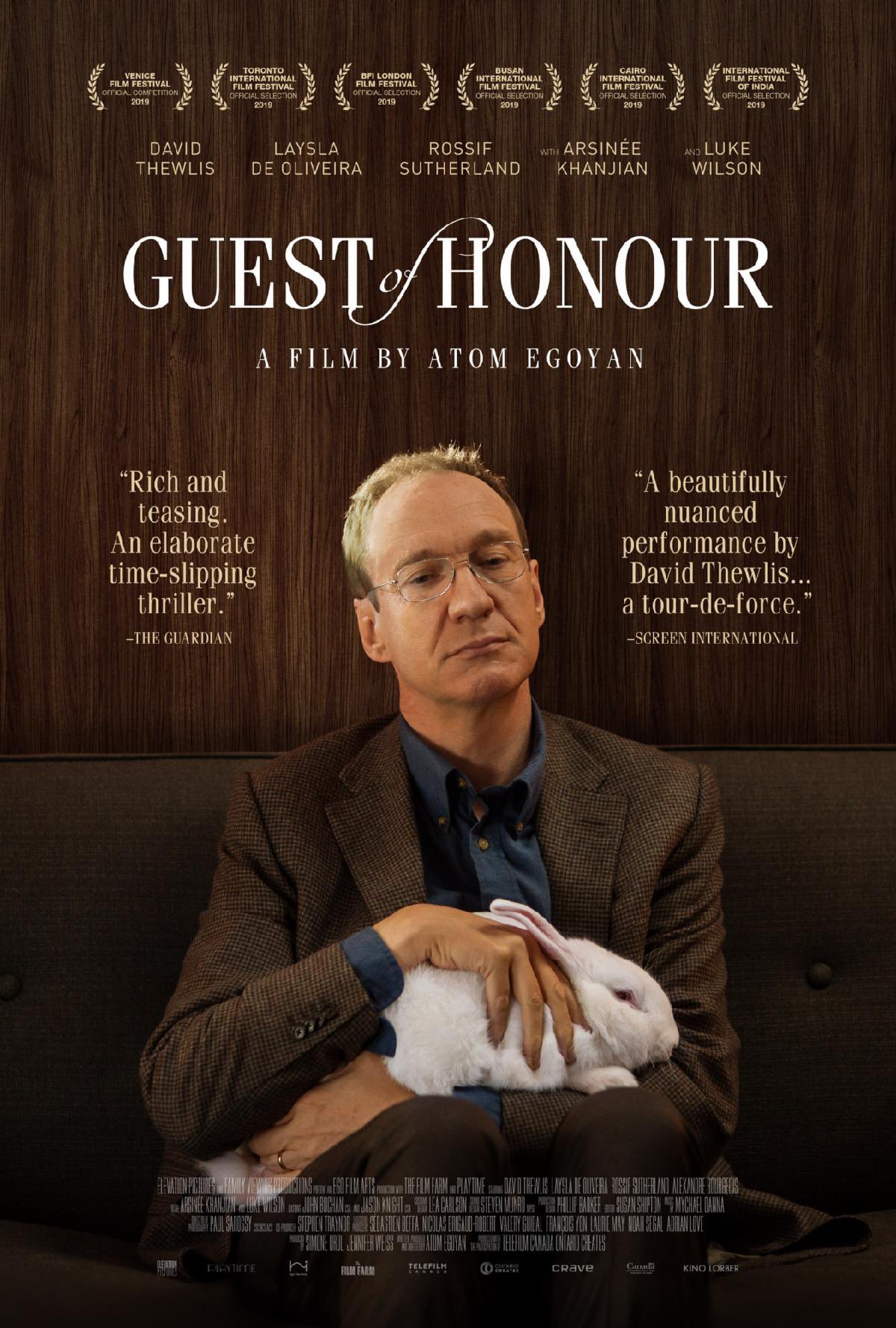 White Rabbit Movie Poster