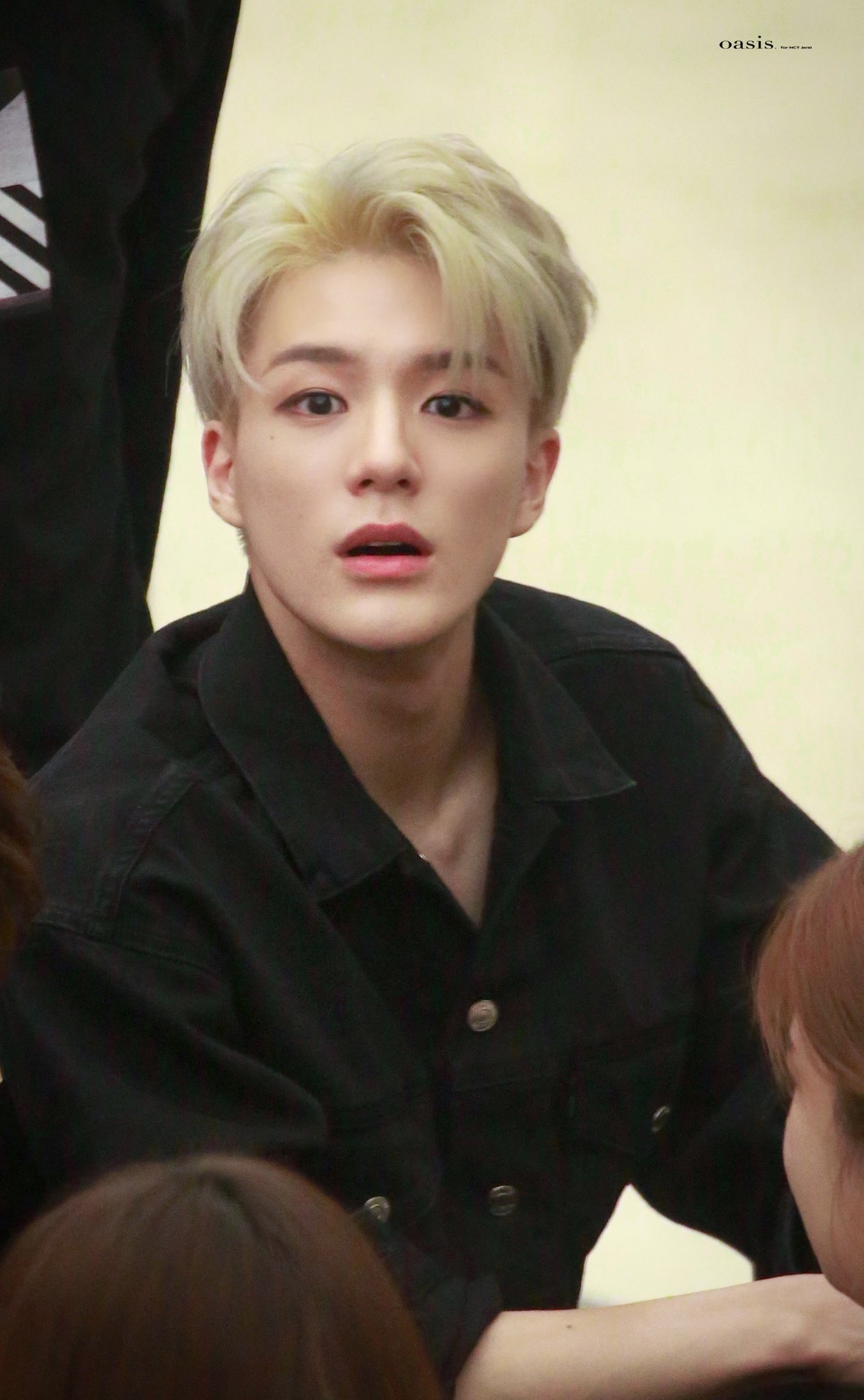 jeno pics 👑 on Twitter: "190817 nct dream 'we boom' coex fansign © oasis #JENO #제노 #NCTDREAM ...