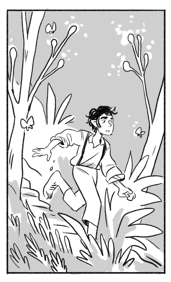 Thread by @hobbitgay: wanted to repost the Sam Frodo epilogue comic I ...