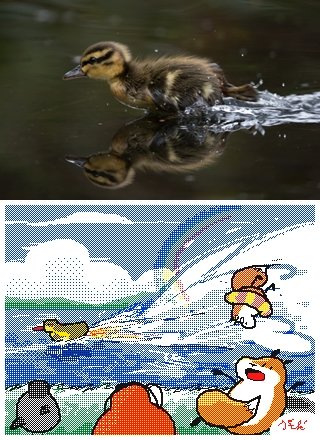 Twoucan - 🥖 Kéké 🥖 (@Kekeflipnote)