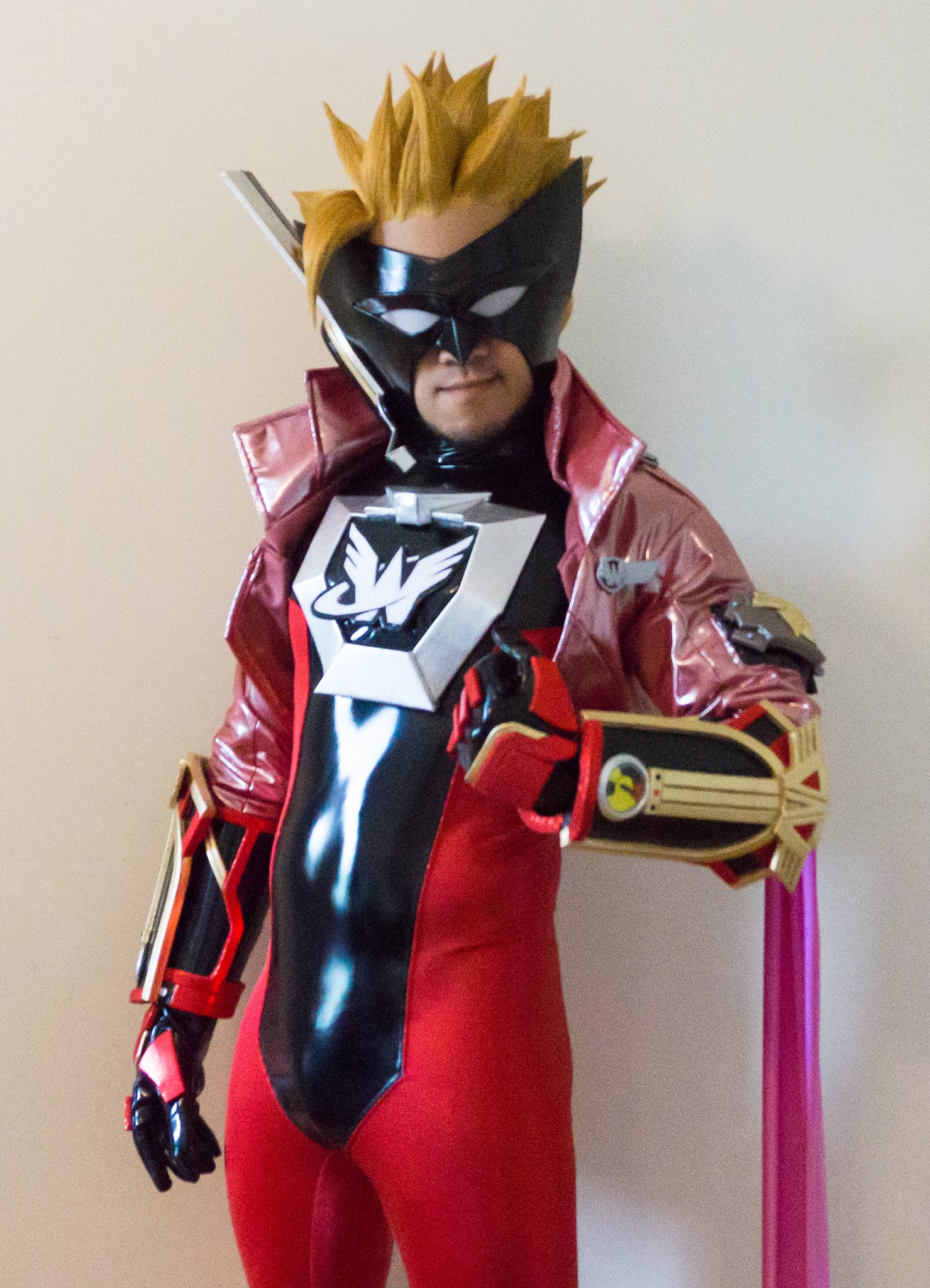 Wonder Red Wonderful 101 Cosplay