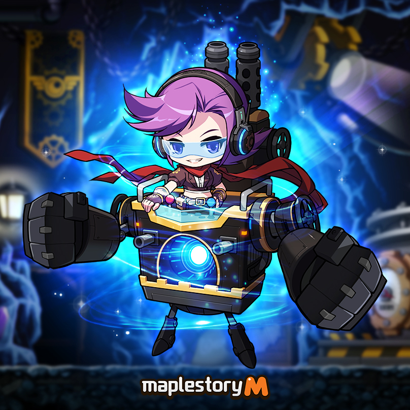 Maplestory Mechanic