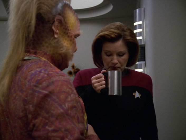 Captain Janeway Coffee