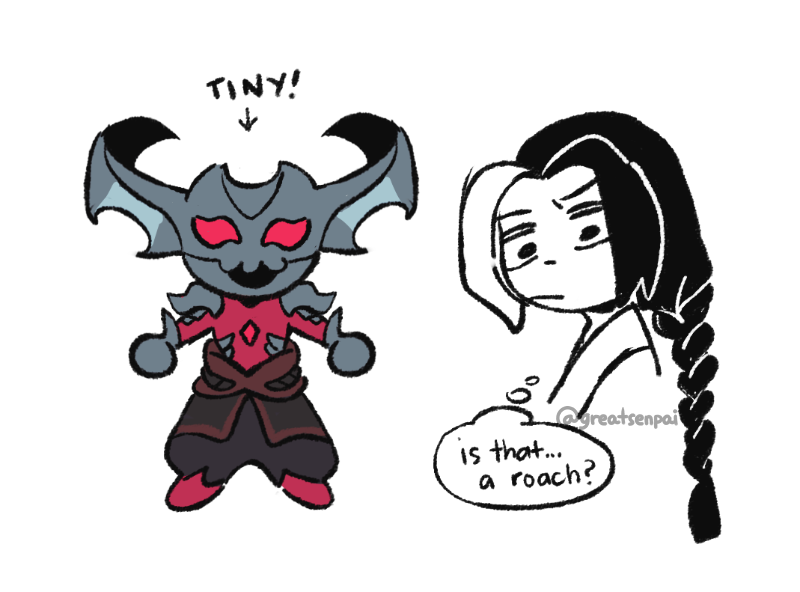 「thank u all sm for the character assignments ?? im honored!!」Krizzia ...