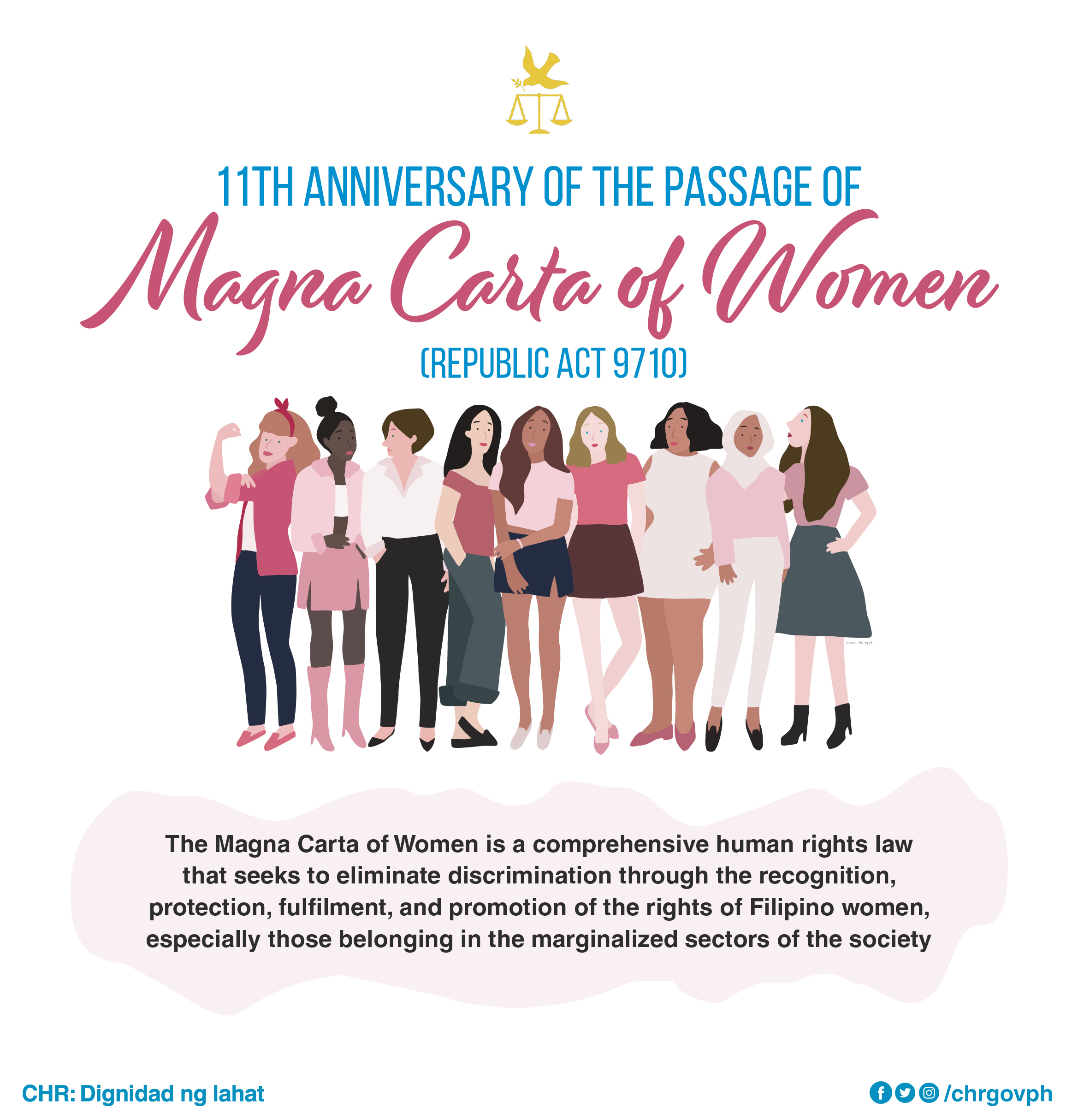 Republic Act 9710: Magna Carta Of Women #HumanRights101, 55% OFF Republic Act 9710: Magna Carta Of Women #HumanRights101, 55% OFF