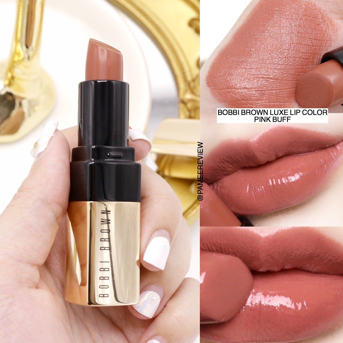 Bobbi Brown Pink Buff