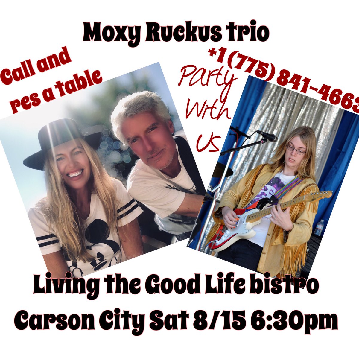 Moxy Ruckus (@MoxyRuckus) | Twitter