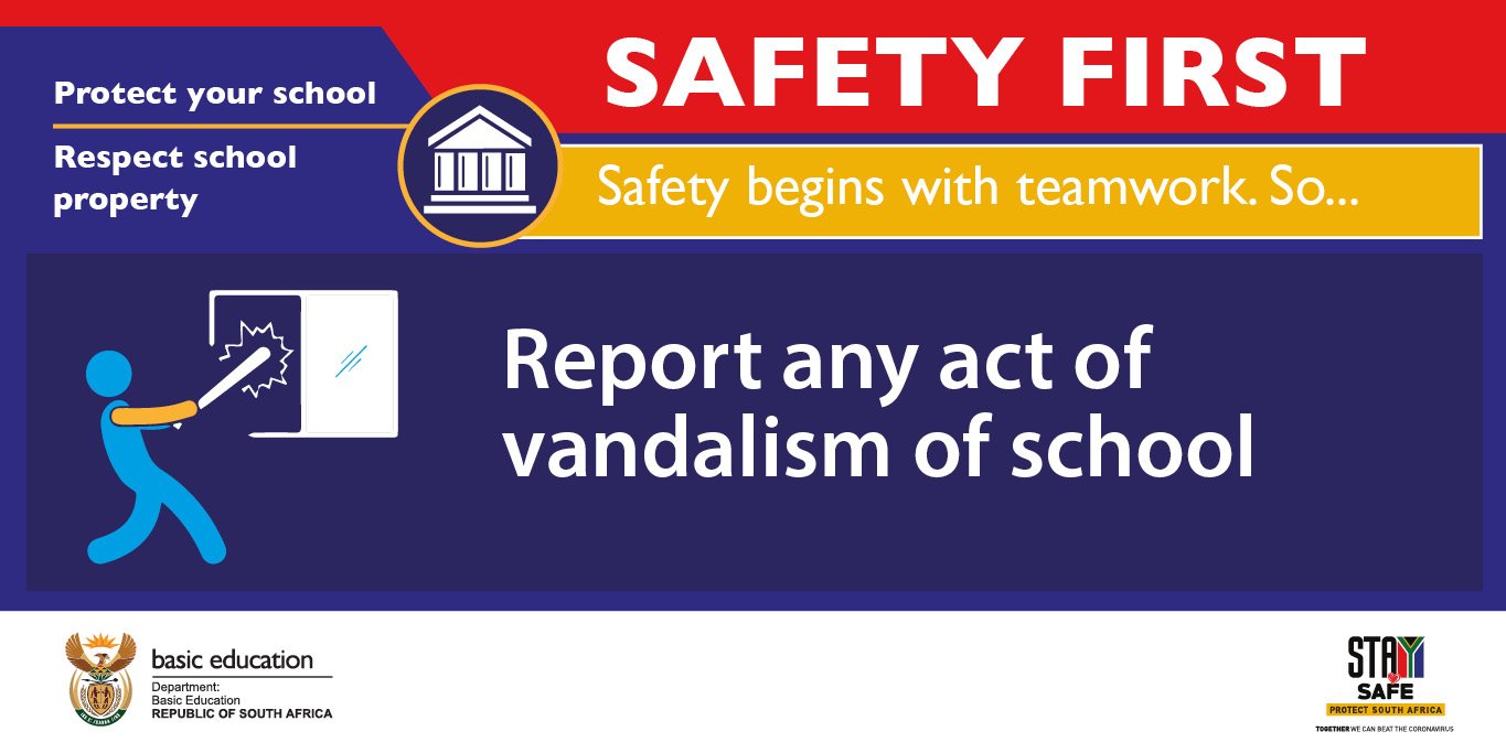 Respect School Property