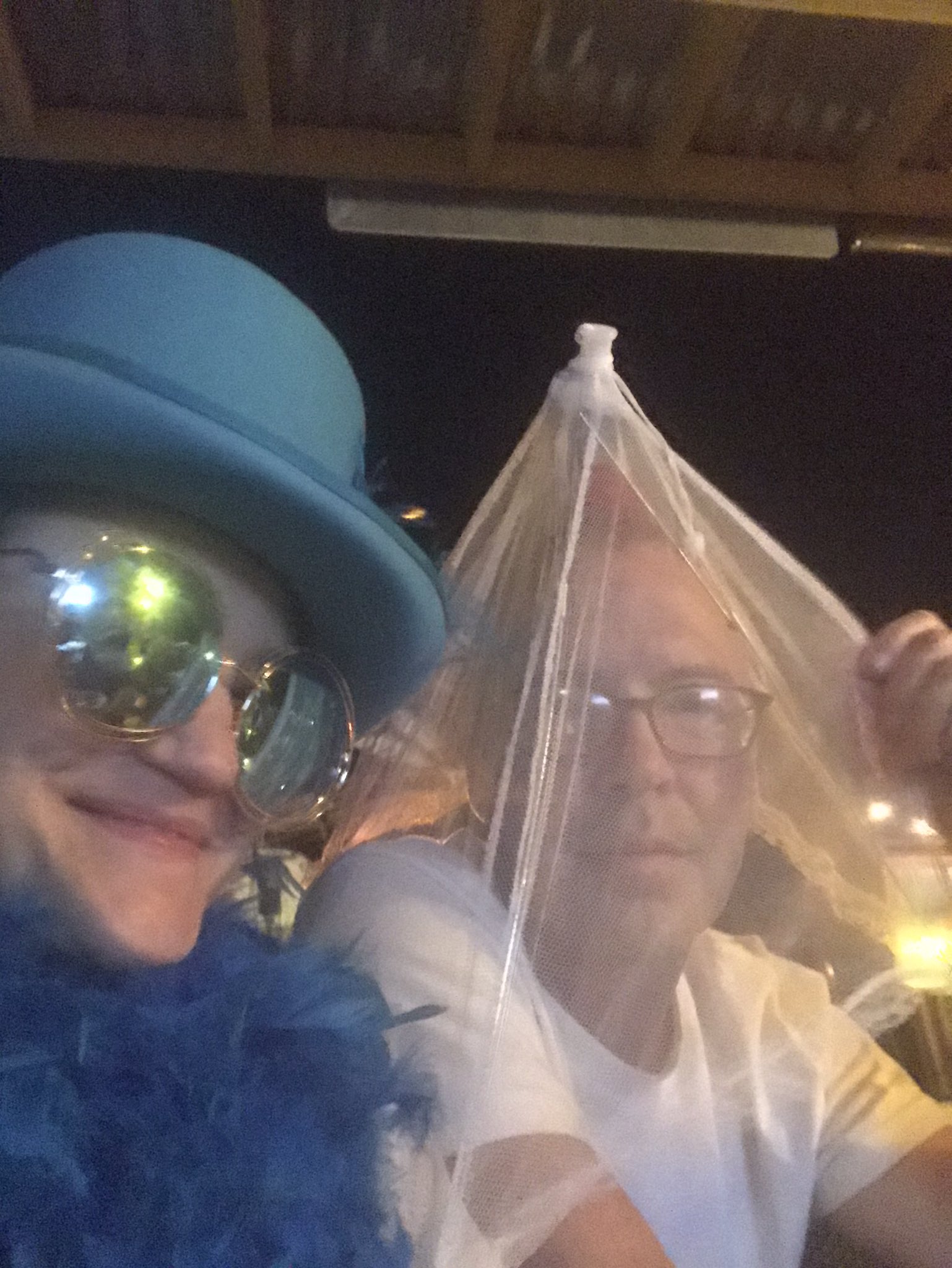 Blue Crystal Meth Costume