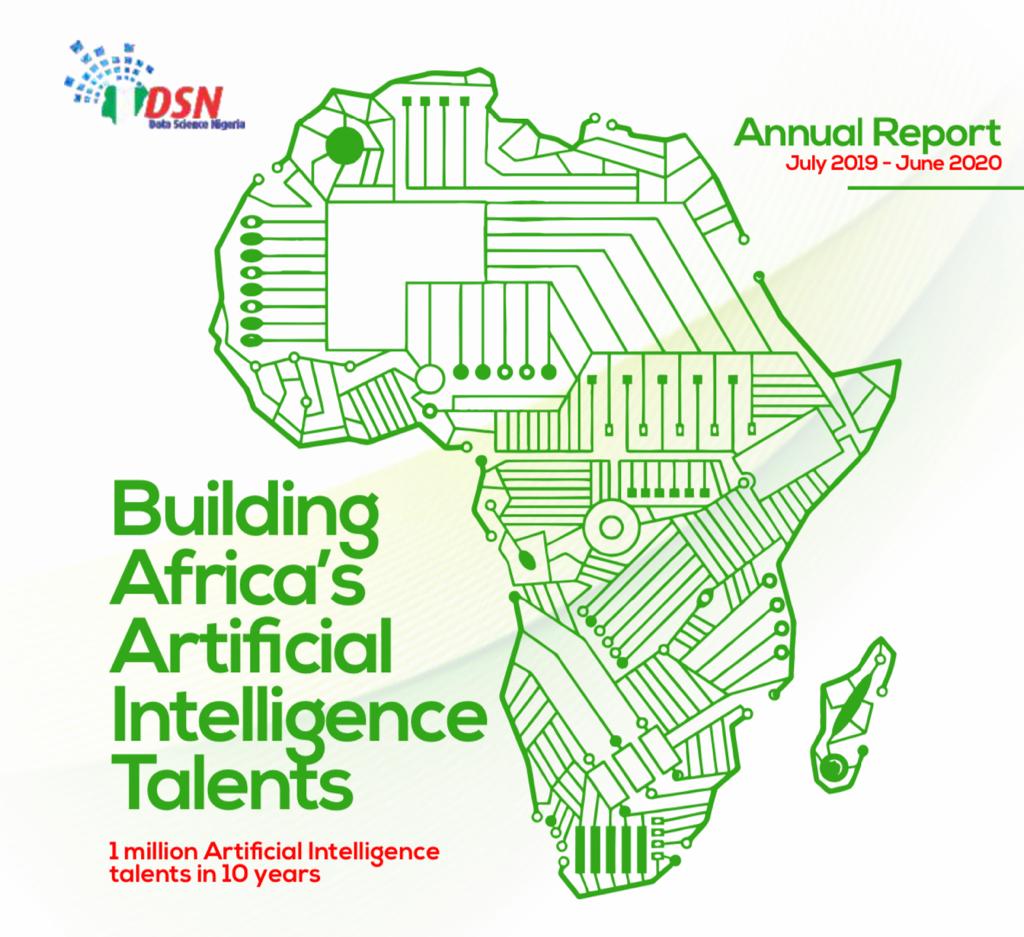 DSN - Data Scientists Network/Data Science Nigeria on Twitter: "ANNUAL REPORT 2019/2020! We are ...
