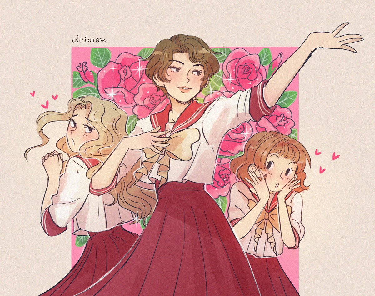 「How about some Zuka Club appreciation? ?」|🌼 Alicia @ SMASH 2022のイラスト