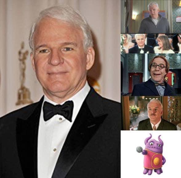 Steve Martin Twitter