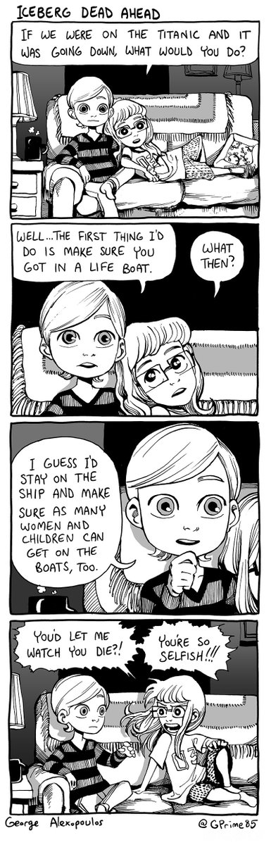 Thread by @GPrime85: This sensible chuckle is brought to you by the ...