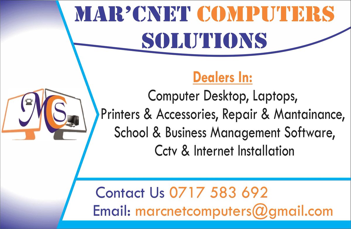 Mar'cnet Computers Solutions (@Marcnetcomputer) | Twitter