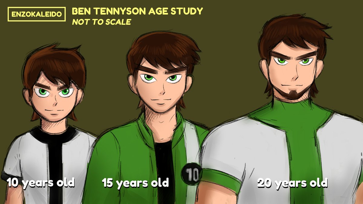 Ben Tennyson 15
