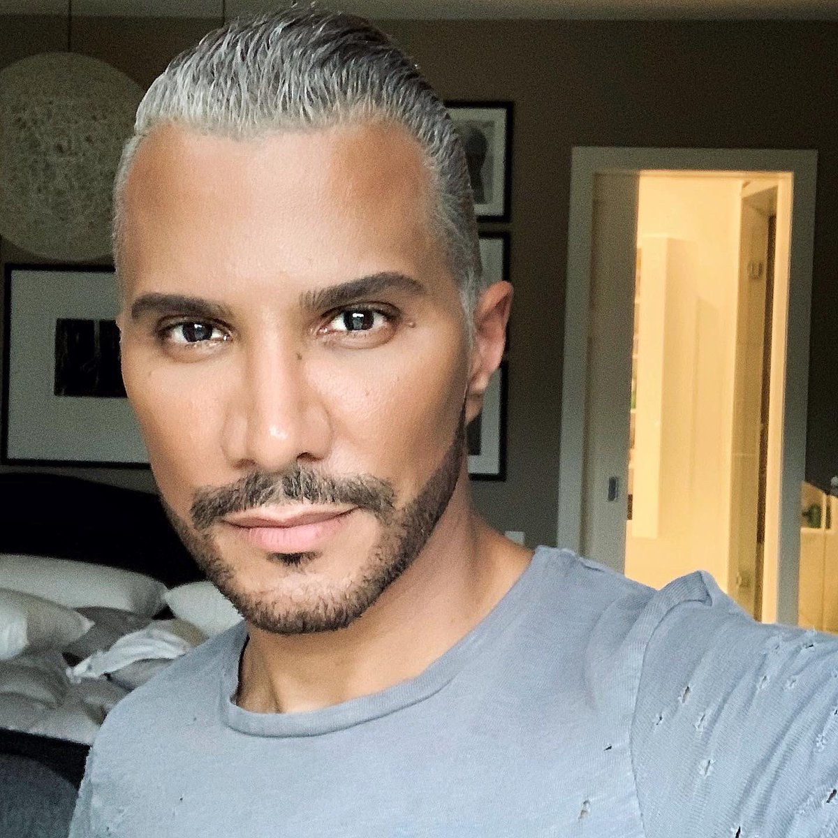 Jay Manuel Hair