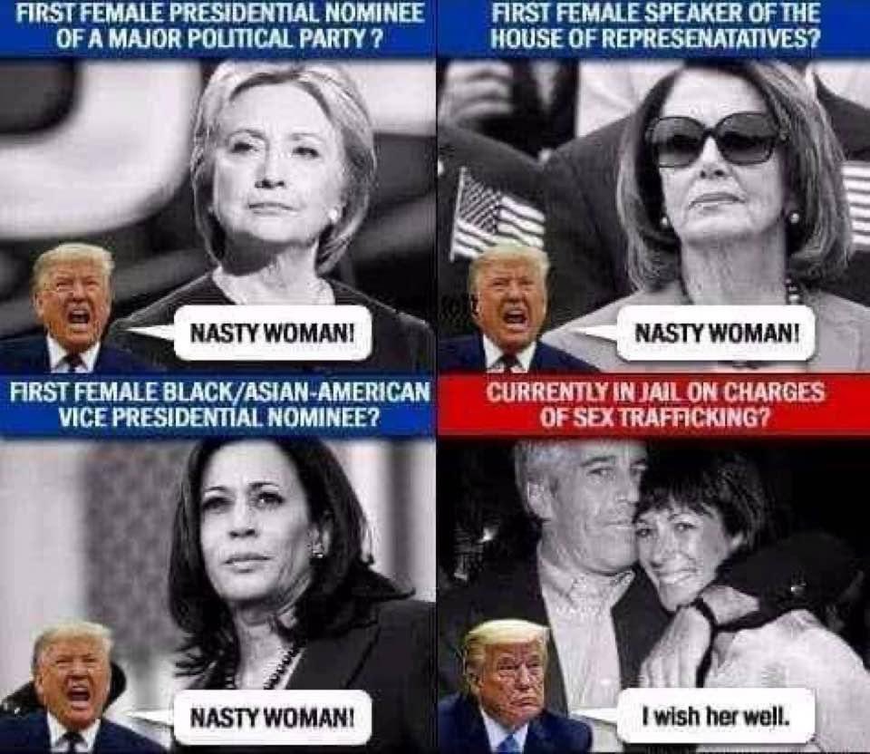 Women And Women First Meme