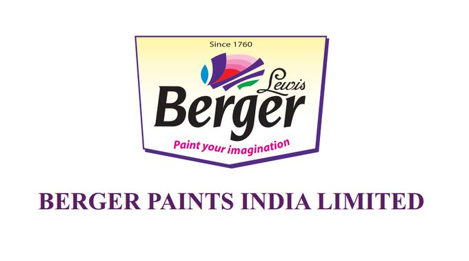 Berger Paints Logo