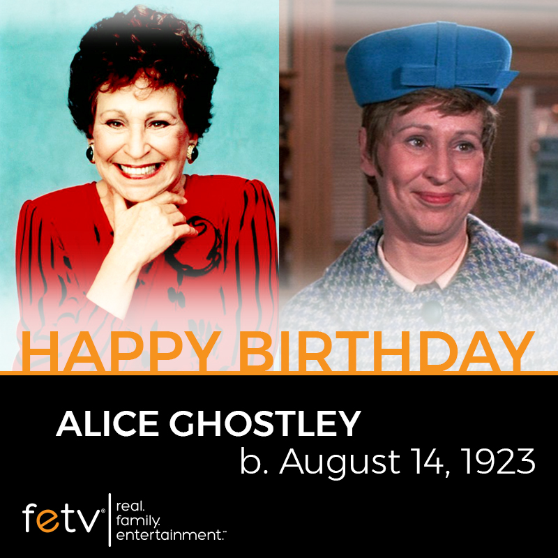 Alice Ghostley