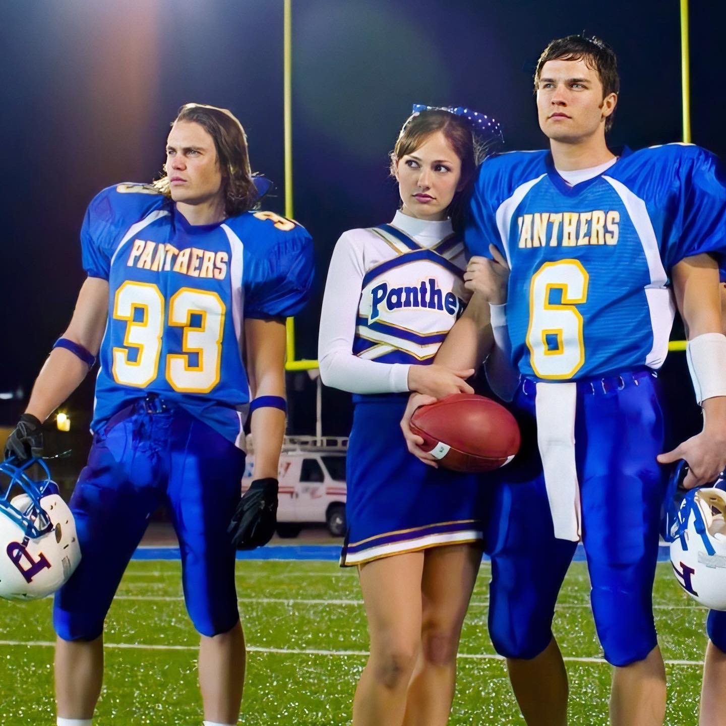 Tim Riggins Football Uniform