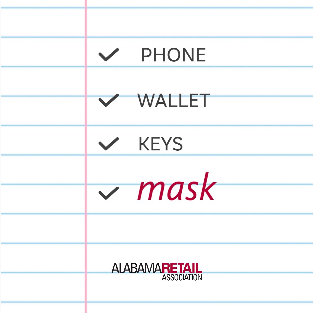 Alabama Retail on Twitter: "When you're out and about this weekend, don ...