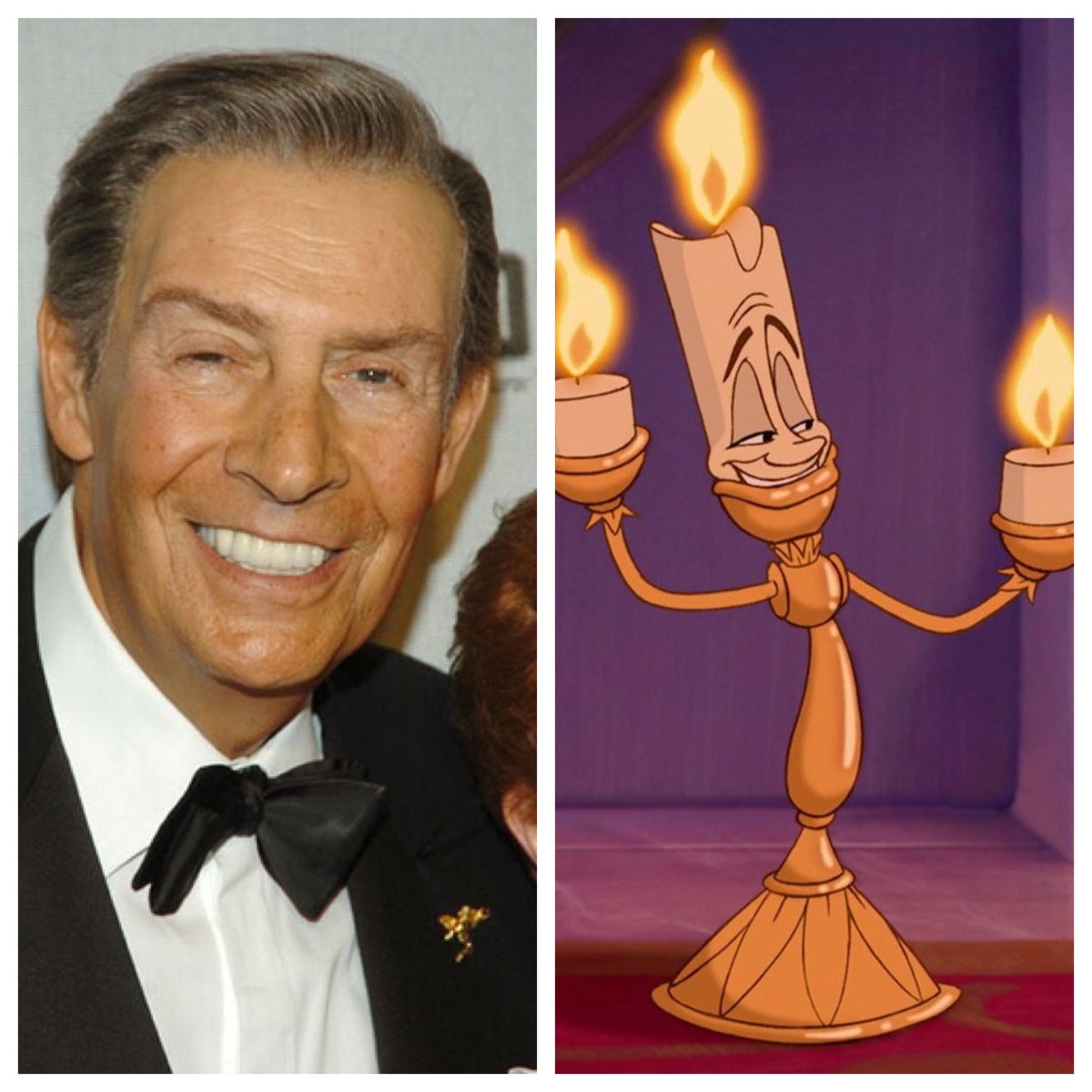 Jerry Orbach Lumiere