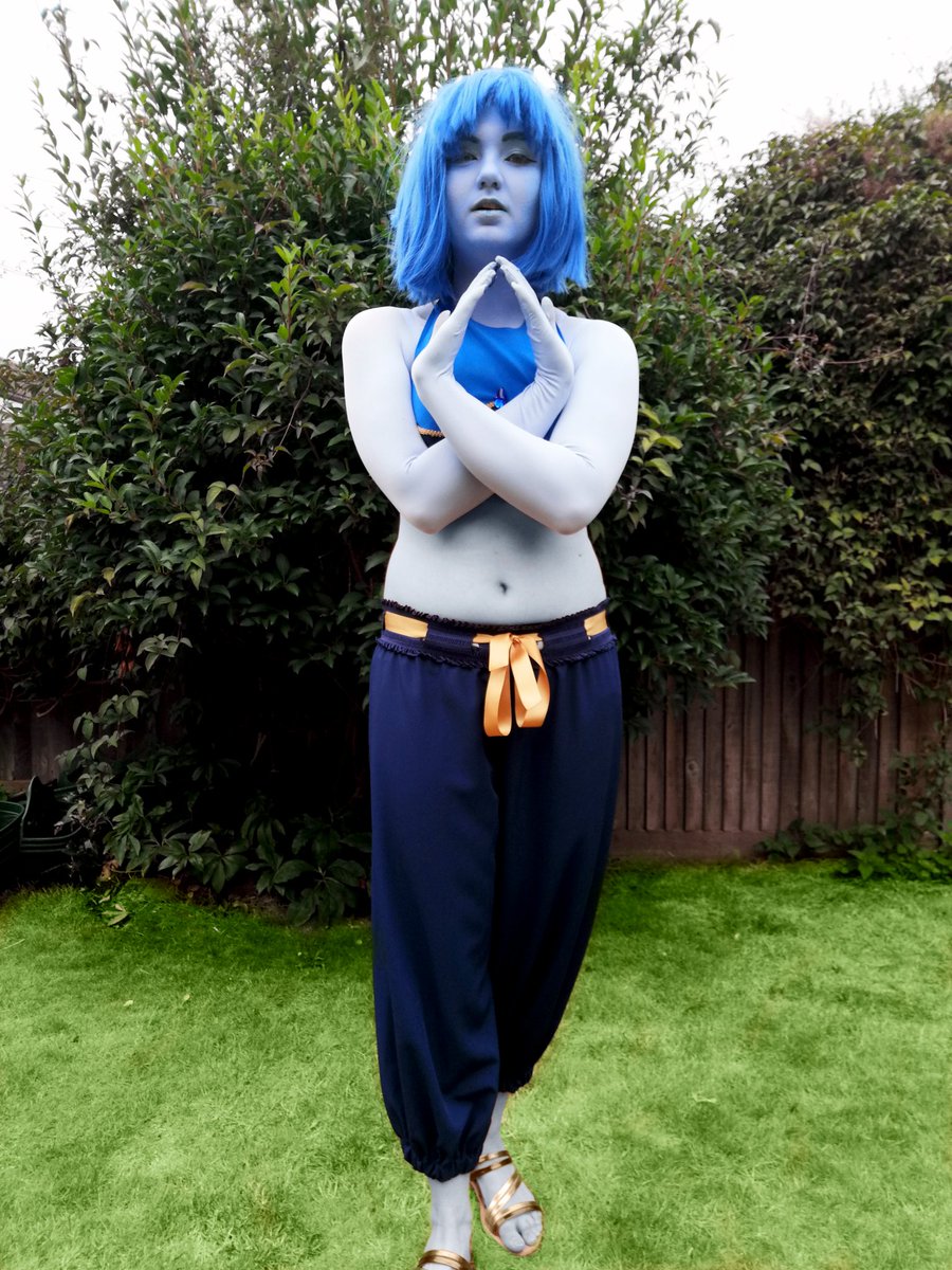 Lapis Steven Universe Cosplay
