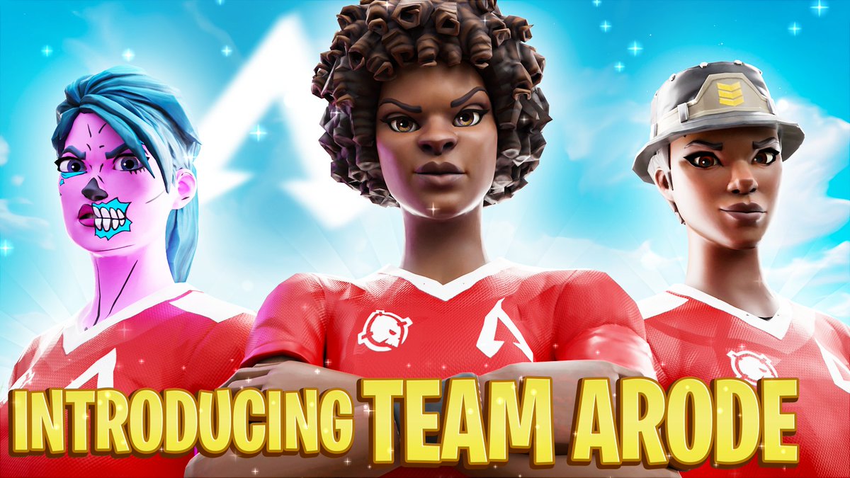 Team Arode (@TeamArode) | Twitter