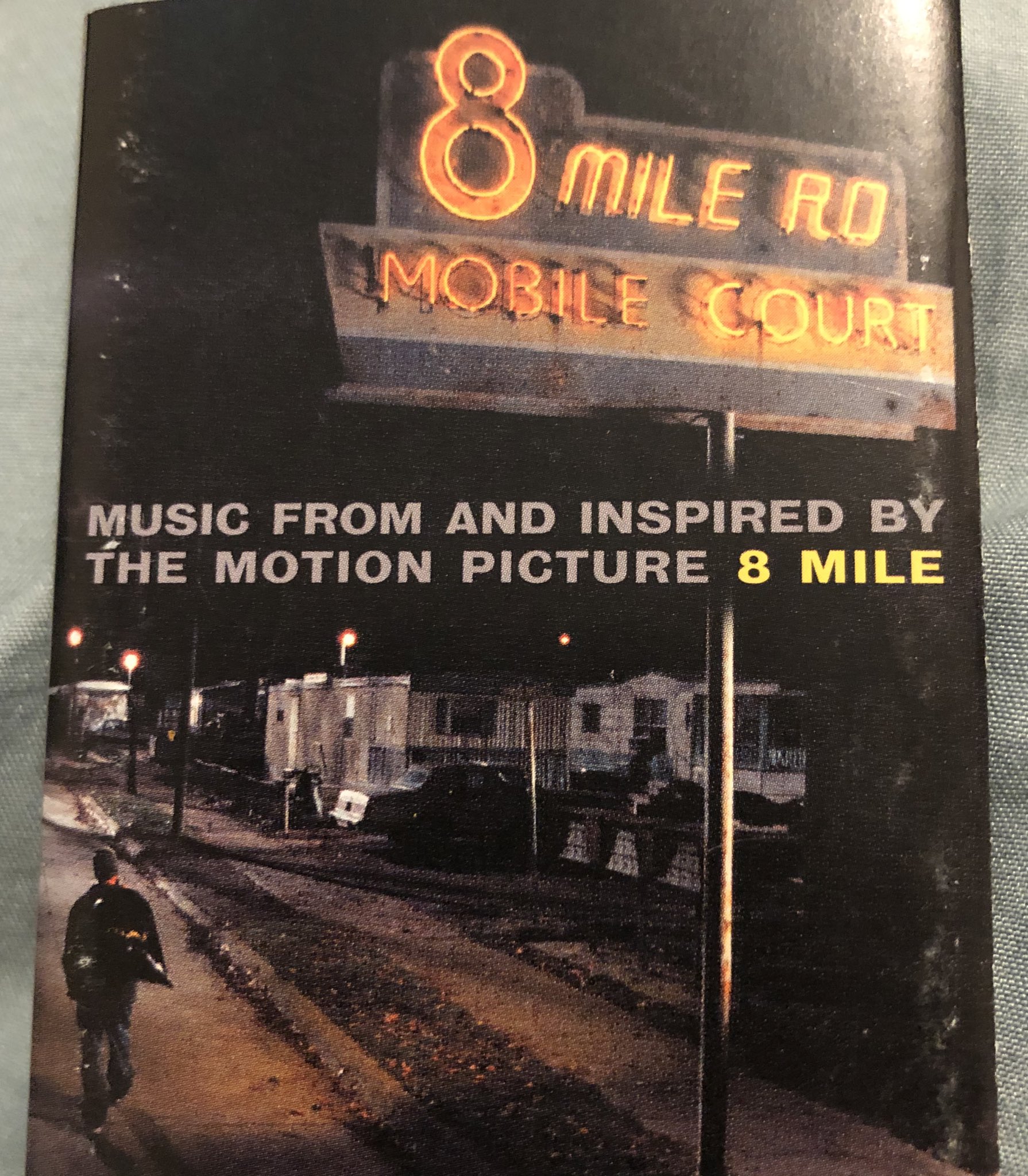 More Music From 8 Mile