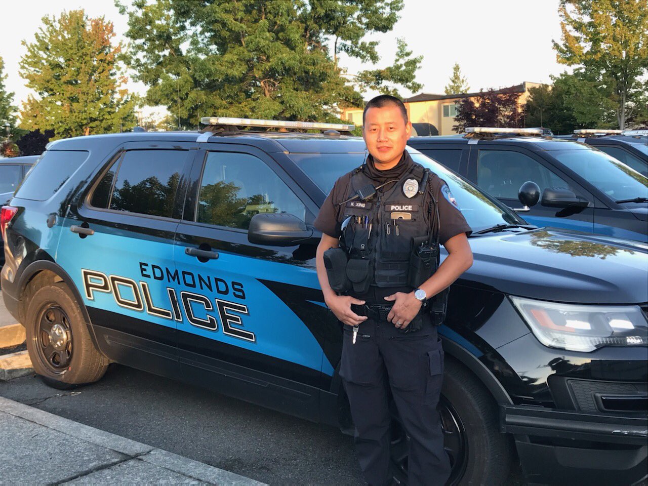 Edmonds Police Department
