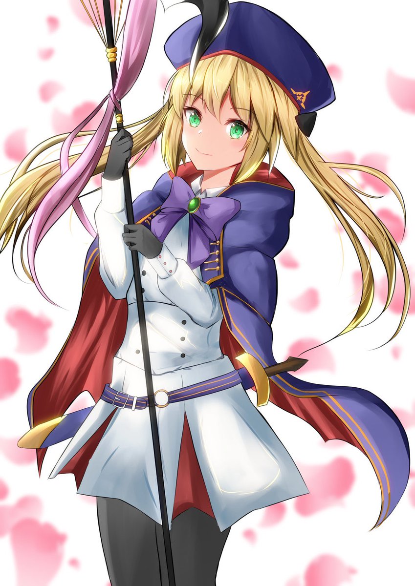 アルトリア・キャスター ,null ,アルトリア・ペンドラゴン 「キャスターアルトリアちゃん可愛いよ! #FGO5周年 #FGO 」|天瀬りょうまのイラスト