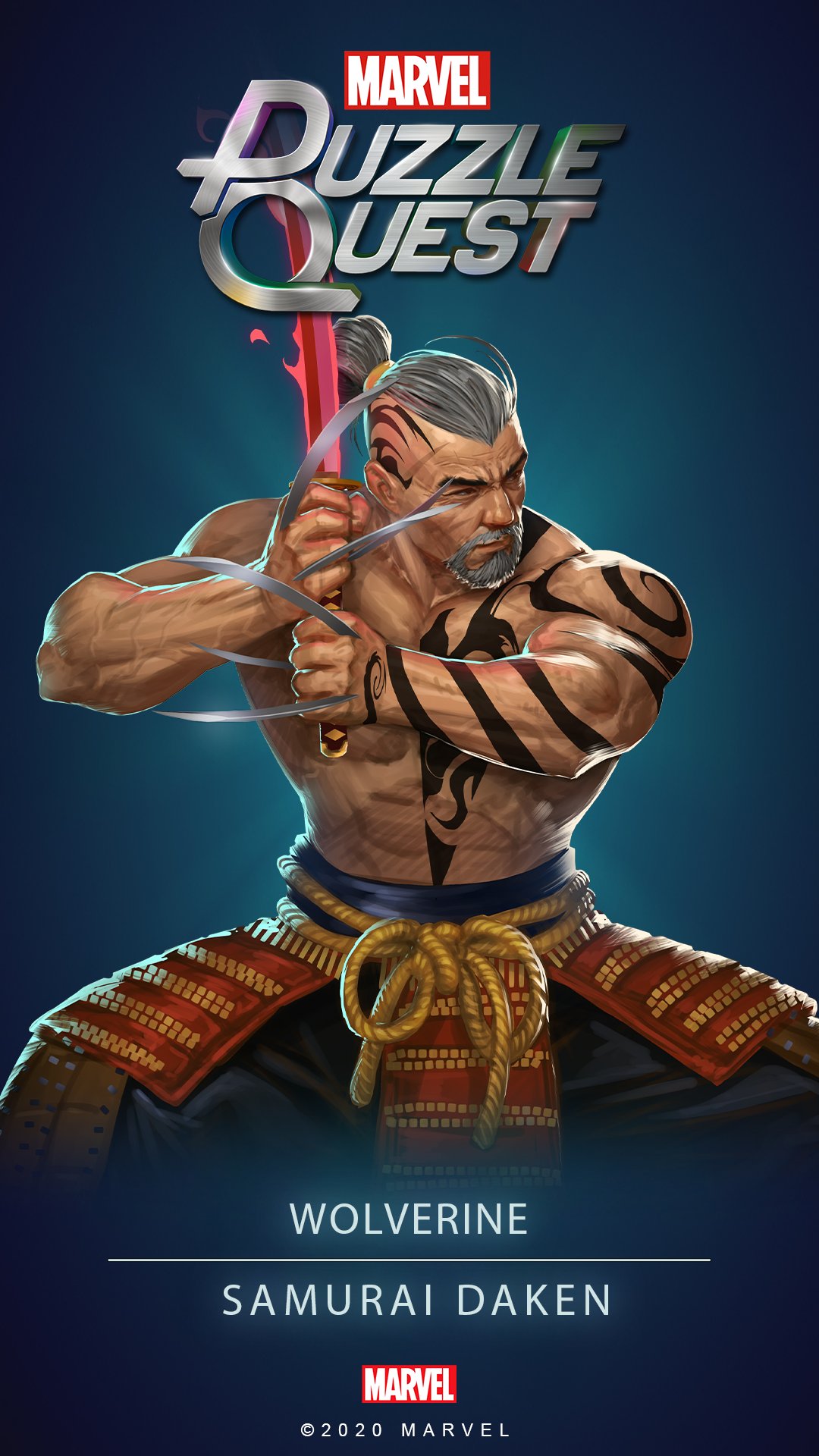 Daken Marvel